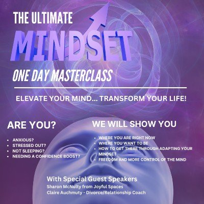 Ultimate Mindset Masterclass, Novotel London Stansted Airport, Round Coppice Road, Stansted, UK ...