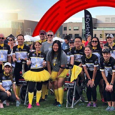 2023 Tarrant County Cycle Nation, Texas Live!, East Randol Mill Road ...