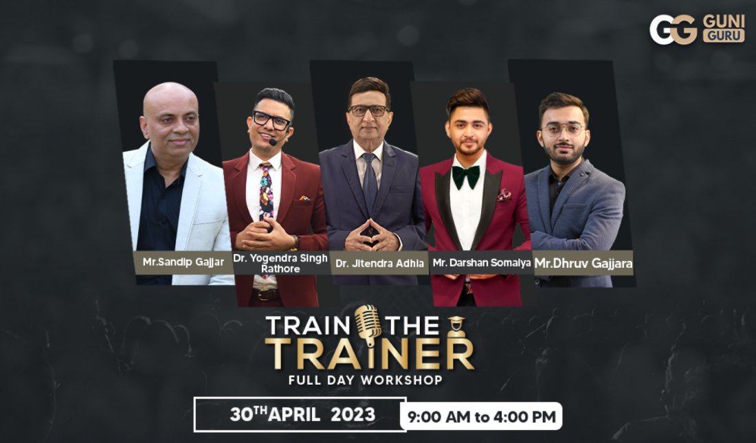 Learn Secrets to Becoming a Highly Paid World Class Trainer/Speaker ...