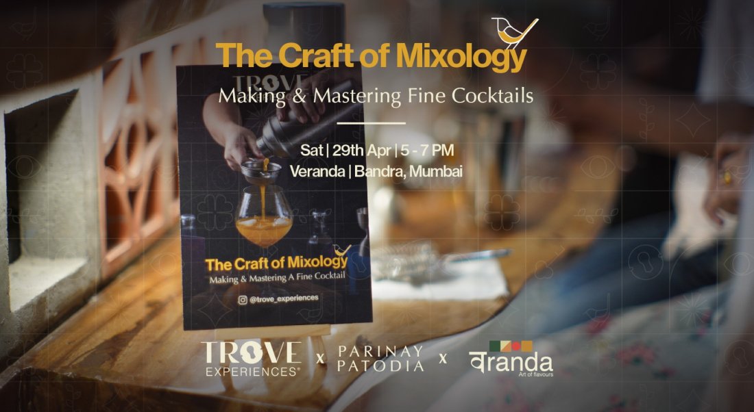The Craft of Mixology Making & Mastering A Fine Cocktail by Trove ...