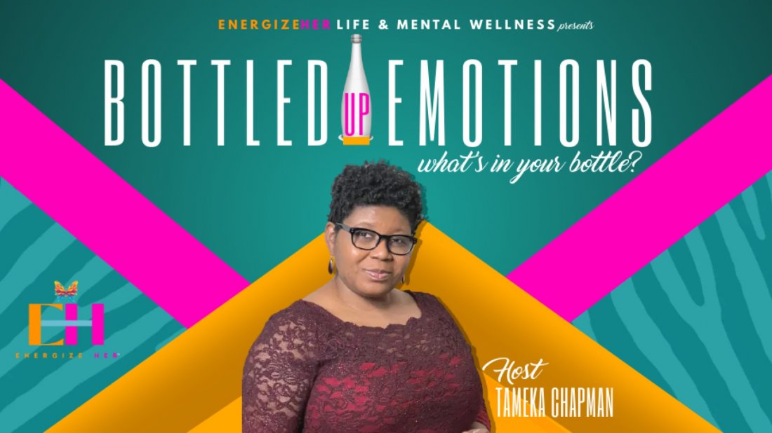 Bottled Up Emotions: Whats In Your Bottle?, May 21 2023 | Online Event ...