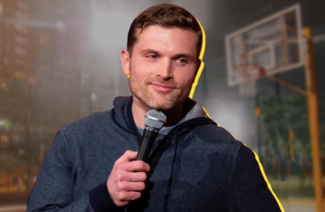 NYC COMEDIAN MIKE BRAMANTE HEADLINES ICEWIND!, Icewind Brewing ...