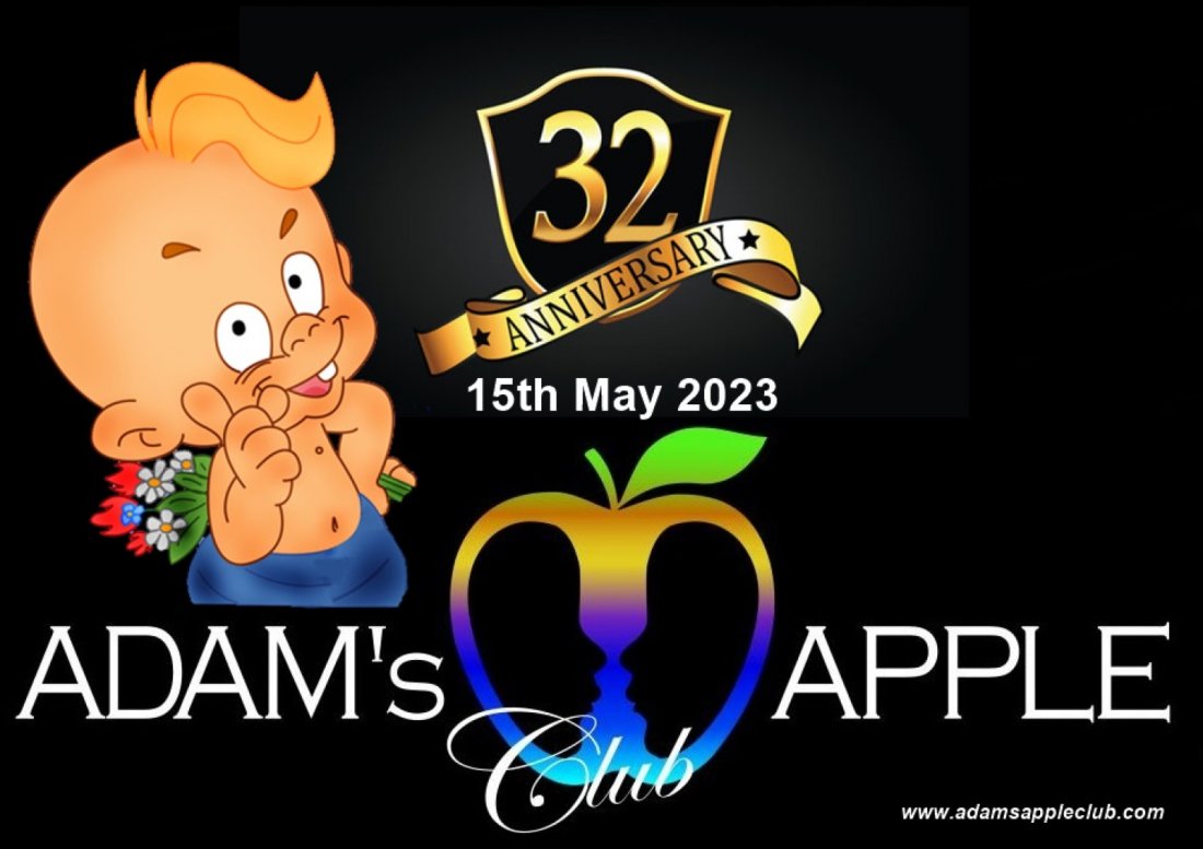 32nd Anniversary Adams Apple Club, Adam's Apple Club ถนน เวียงบัว Chang ...