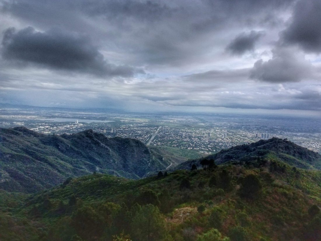 MTR 123: Ridge Trail (2 Lakes View Point) Easy Run for Beginners ...