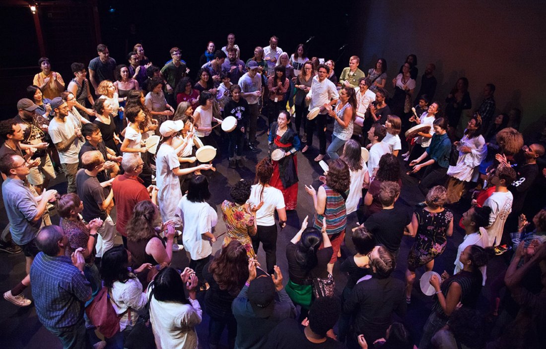 EIN TAG MIT KÜNSTLERIN UND SCHAMANIN DOHEE LEE , Tor 28, Cologne, 3 September 2023 | AllEvents.in