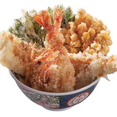 DONDONYA presents Limited-time Anago Seafood Tendon, 丼丼屋, Hong Kong ...