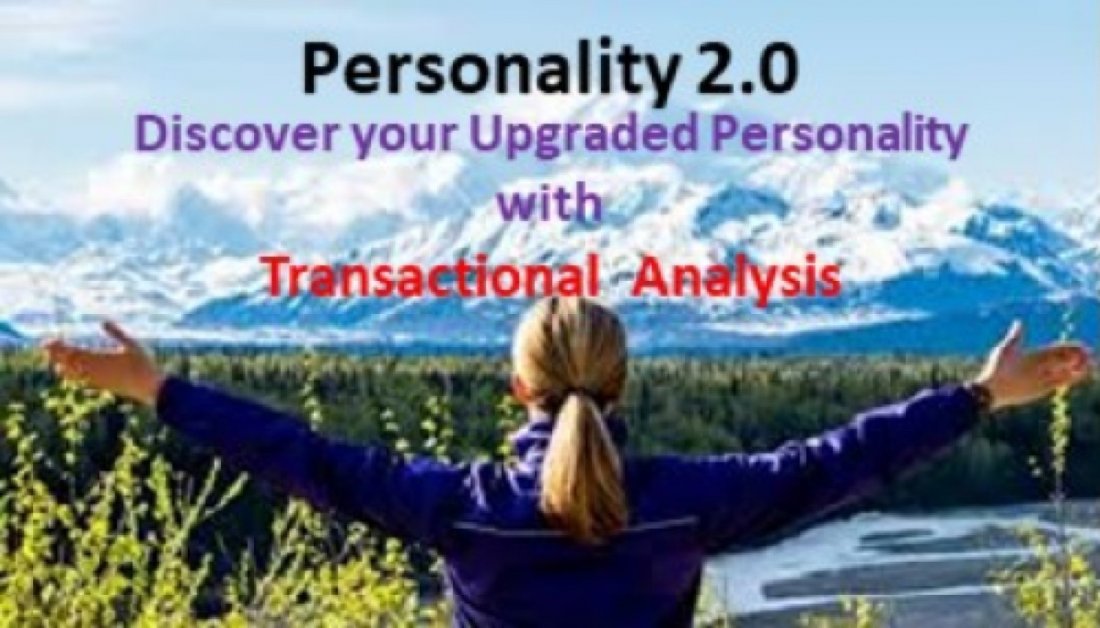 Personality 2.0 Discover Your Upgraded Personality with Transactional ...