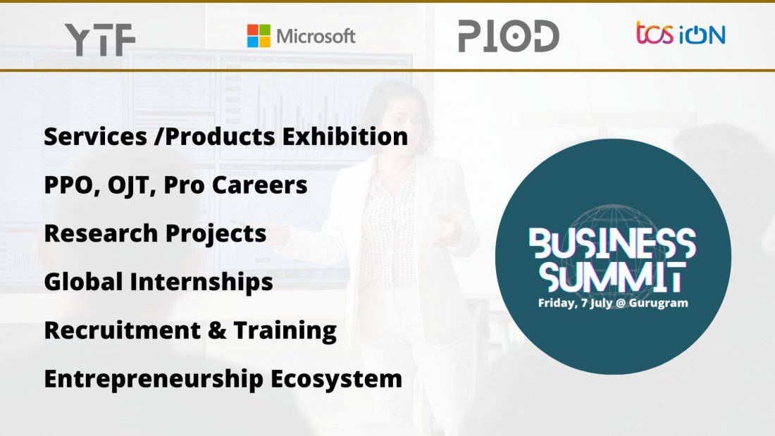 HCDS Summit - Career and Business, HCDS Technologies, Gurgaon, 7 July ...