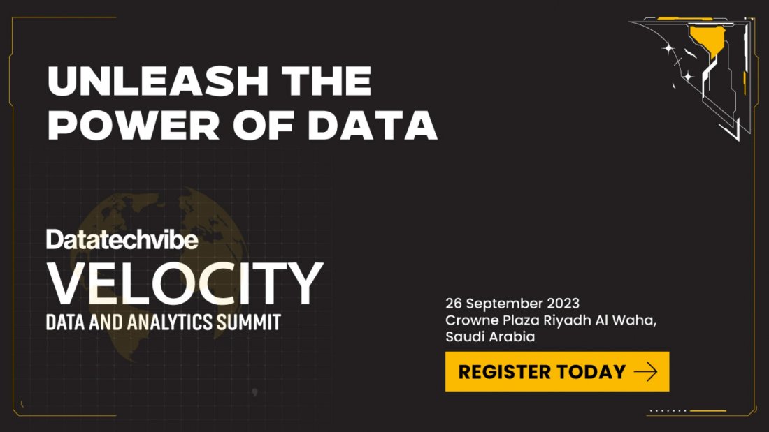 Velocity Data and Analytics Summit, Crowne Plaza Riyadh Al Waha, 26 September 2023 | AllEvents.in