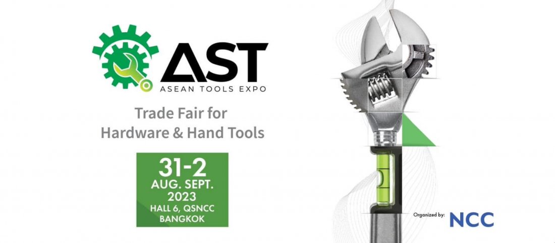 ASEAN TOOL EXPO 2023, Queen Sirikit National Convention Center, Nana ...