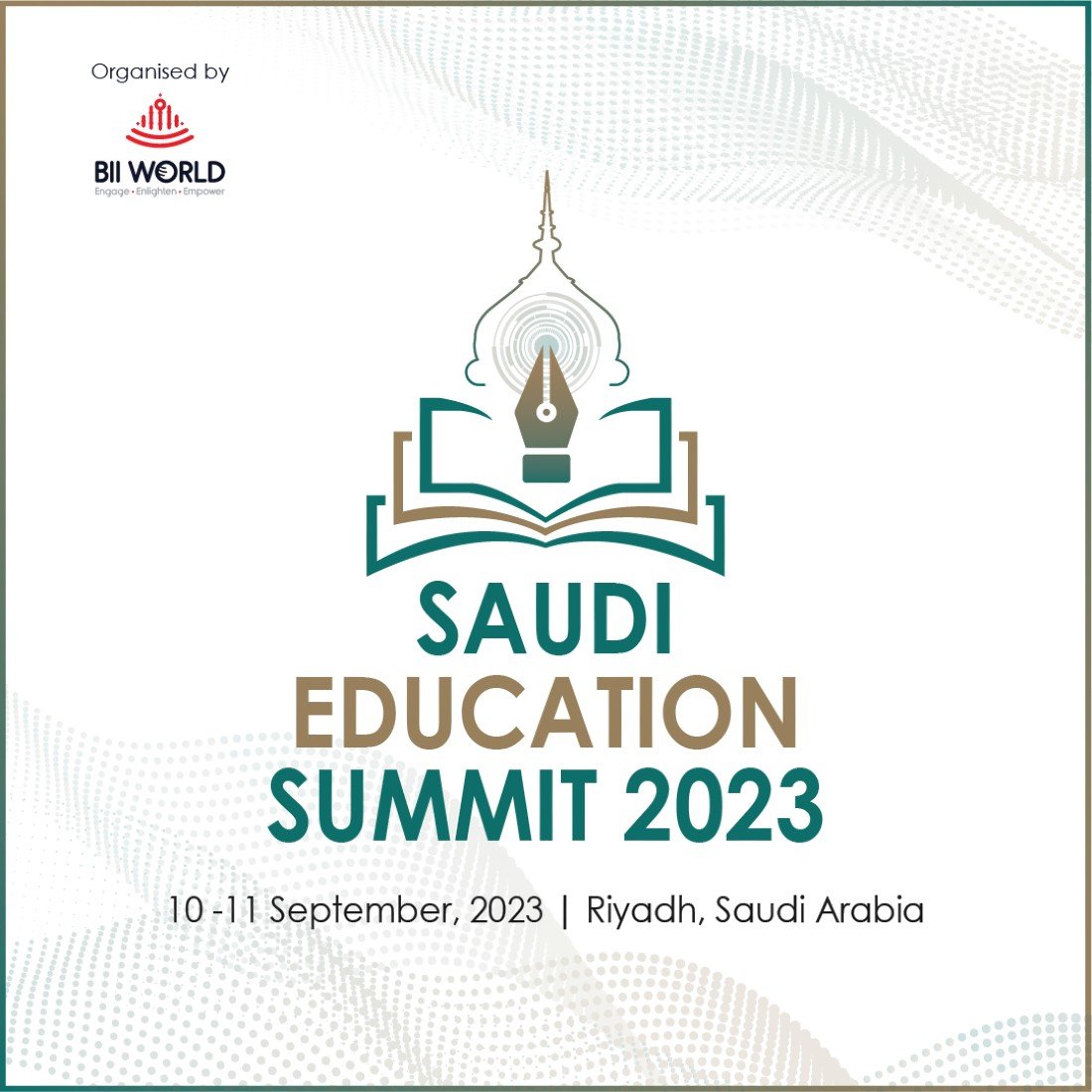 Saudi Education Summit, Narcissus Hotel Riyadh, 10 September to 11 ...