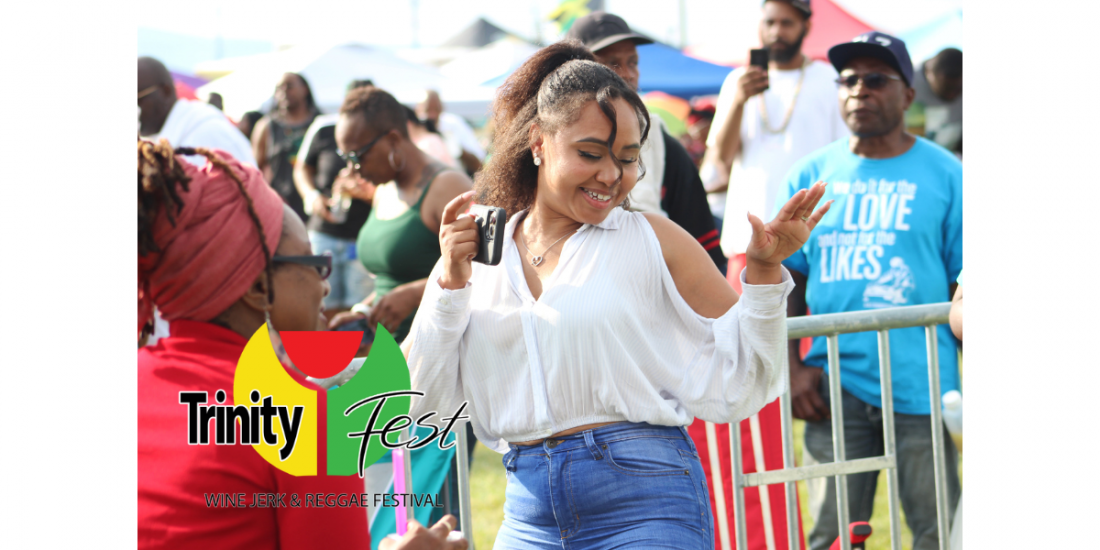 TRINITY FEST Wine Jerk & Reggae Festival, Potomac Polo Arena (Muldoon's Farm), Poolesville, 5 ...