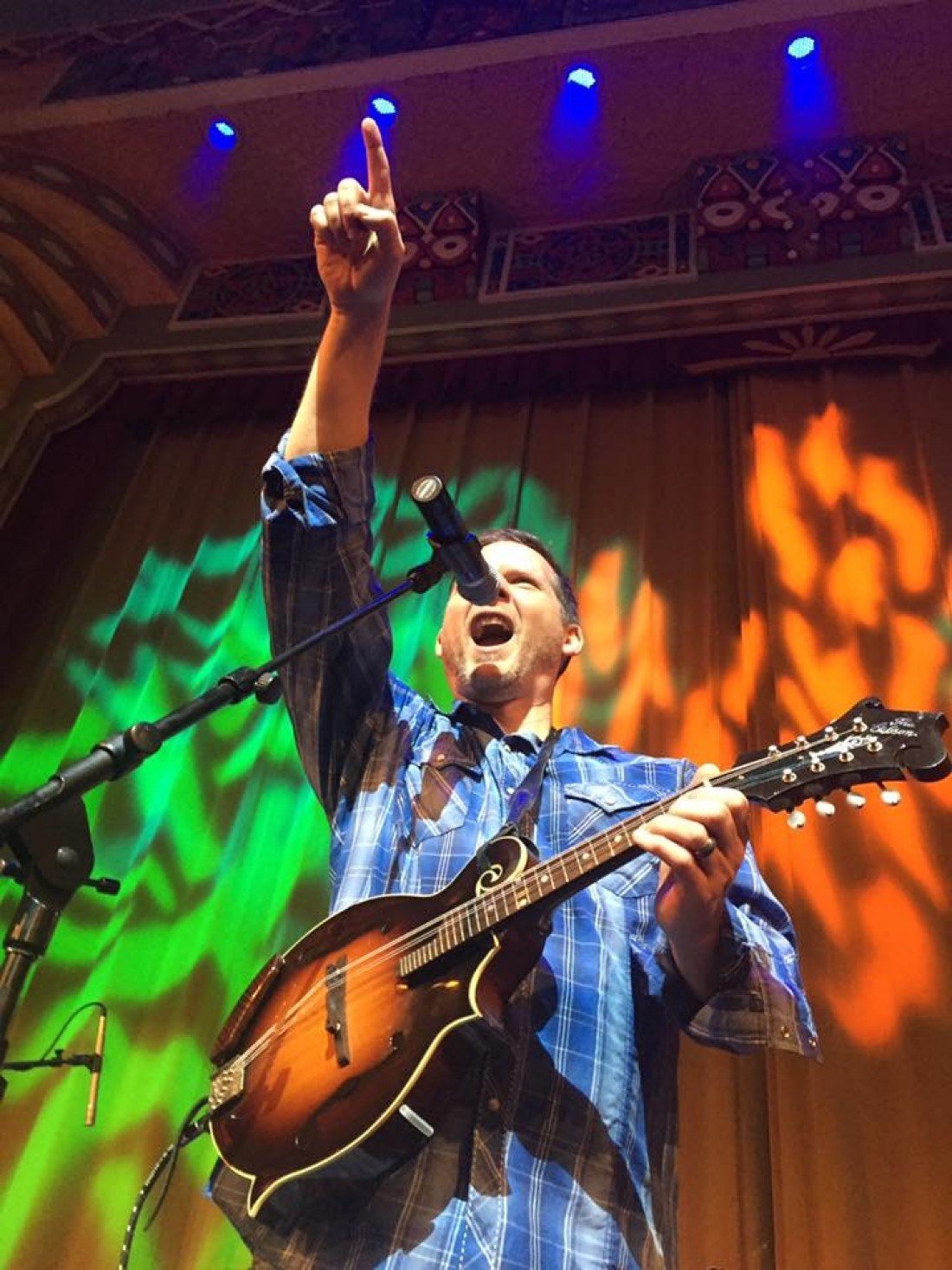 Live Music at New Realm: Dan Patrick, New Realm Brewing Co., Charleston ...