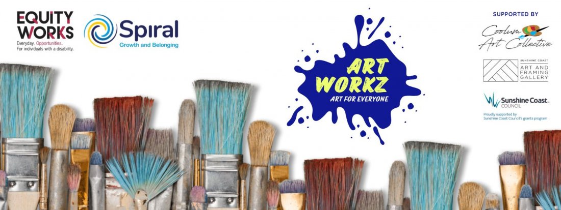 ArtWorkz 2023 - Art for Everyone, Coolum Civic Centre, Coolum Beach, 1 ...