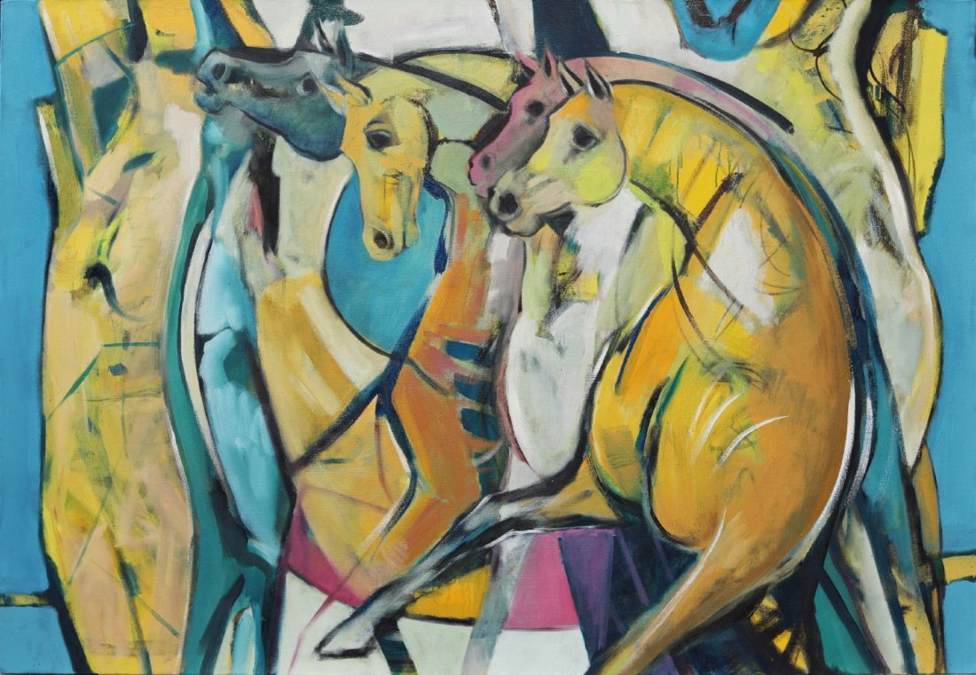 Circle of Life, DER DIVAN – DAS ARABISCHE KULTURHAUS, Berlin, 1 July to ...