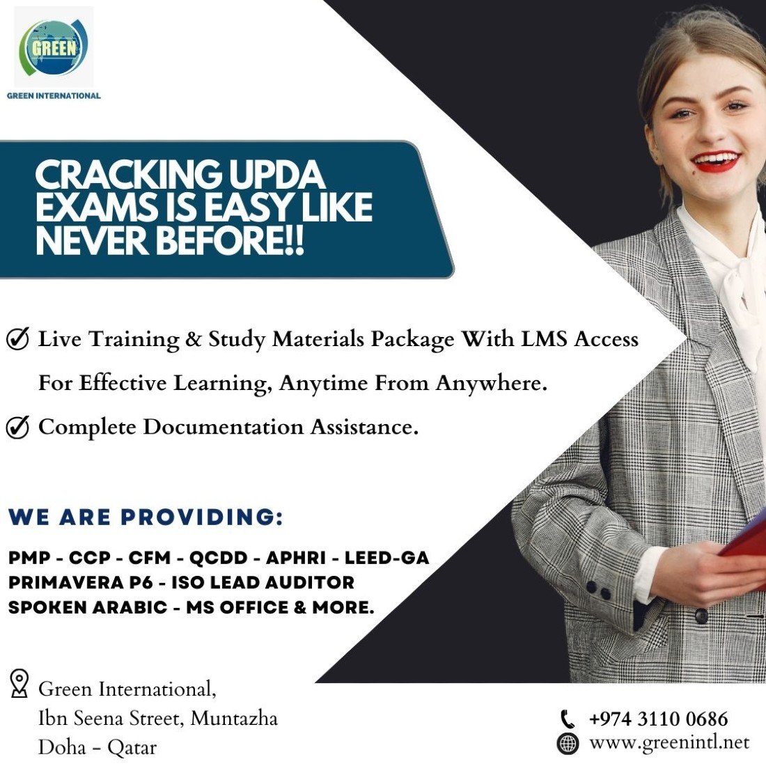 UPDA Civil Mock Test Syllabus Questions | UPDA Study Material | Green ...