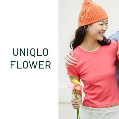 Launch of UNIQLO Flower , UNIQLO Orchard Central Global Flagship Store ...