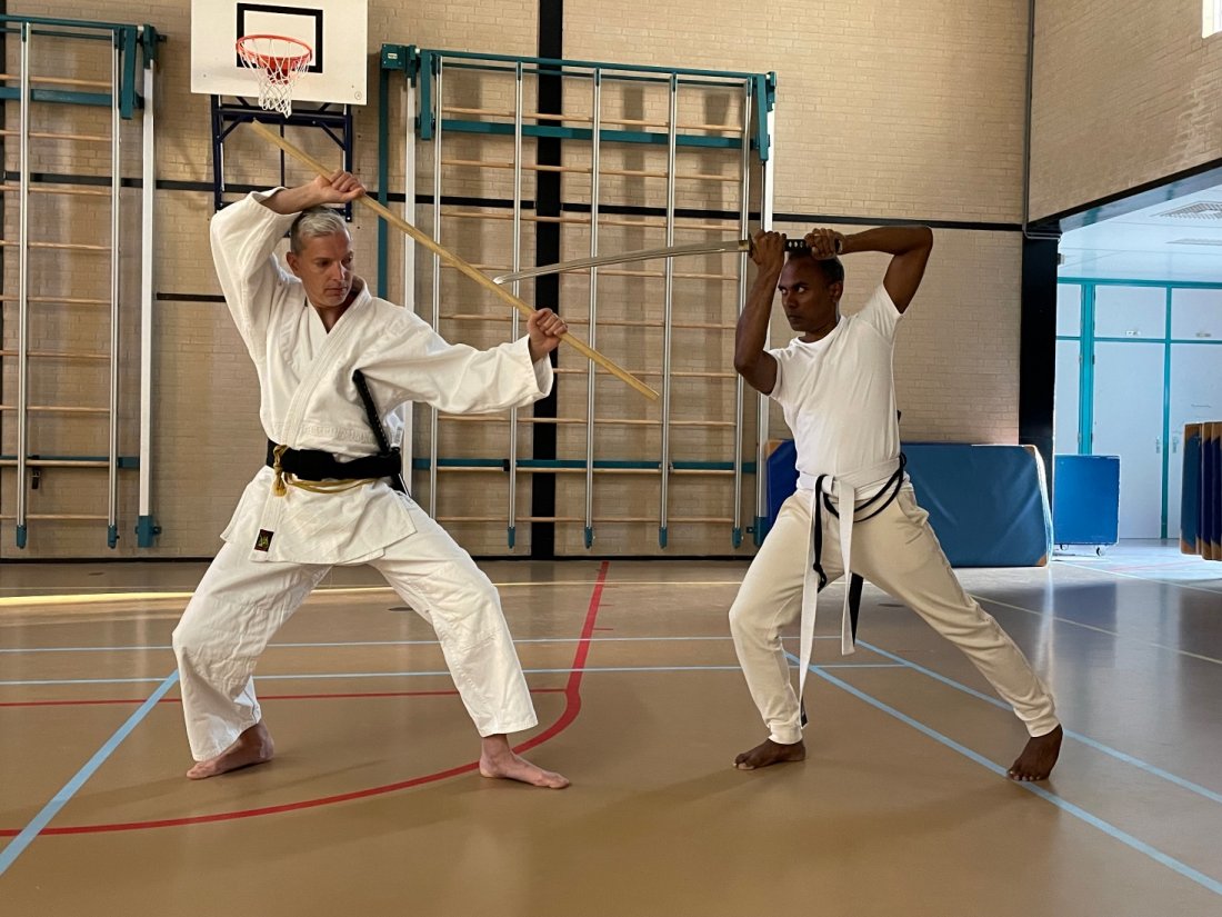 Open Dojo Summer Sword Training, Haarlemmermeer, Nederland, Hoofddorp ...