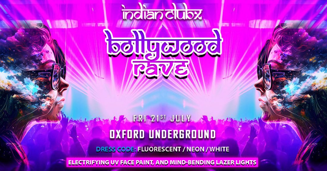 BOLLYWOOD RAVE at Oxford Underground, Sydney, The Oxford Hotel, Sydney ...