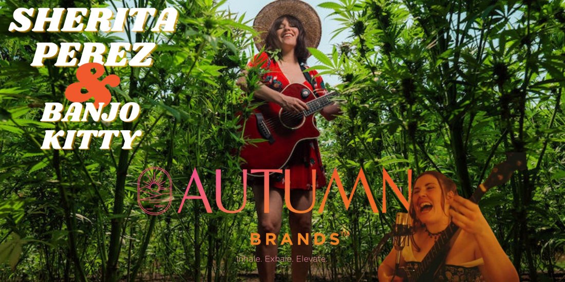 LIVE Sherita Perez and Banjo Kitty , Wonzimer, Los Angeles, 28 June ...