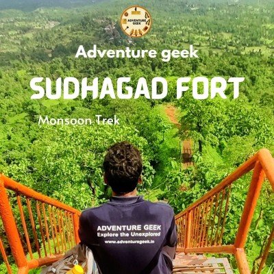 Sudhagad Fort Trek Tickets, Sanjay Gandhi National Park, borivali, July ...