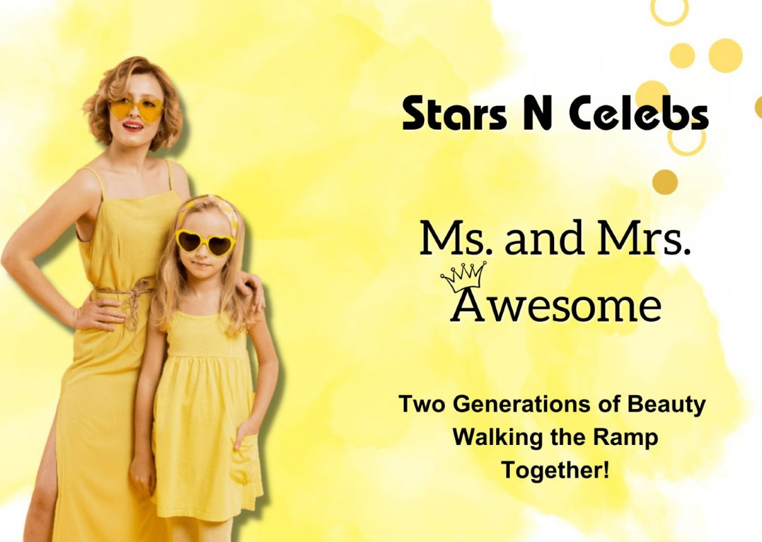 Stars N Celebs Ms. & Mrs. Awesome, Mumbai, Delhi, Pune, 28 June 2023 | AllEvents.in