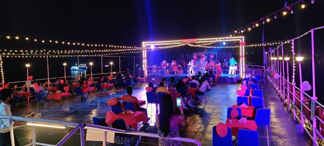 Double Decker Boat Party with Water Sports, Goa, Panjim, 1 July to 31 ...