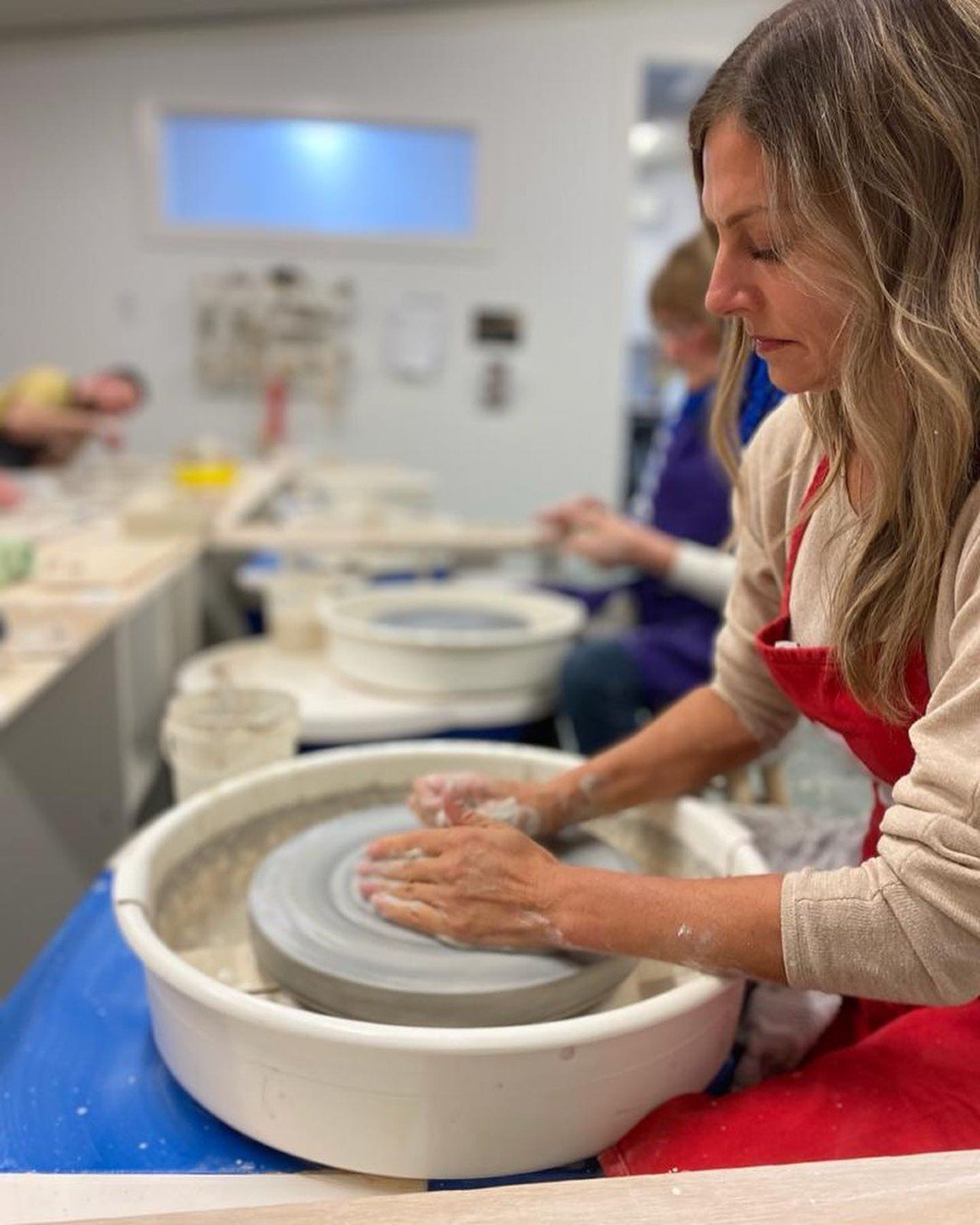 Social Clay - Pottery Wheel Experience - Sunday - Strathmore, VIC, Urth ...