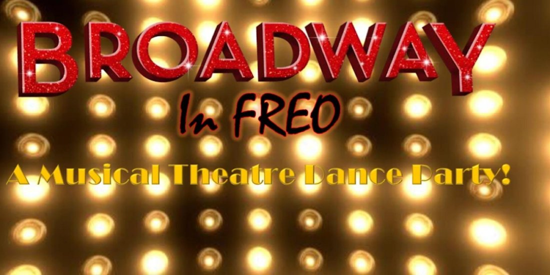 BROADWAY in FREO! A Musical Theatre Dance Party, Navy Club, Fremantle ...