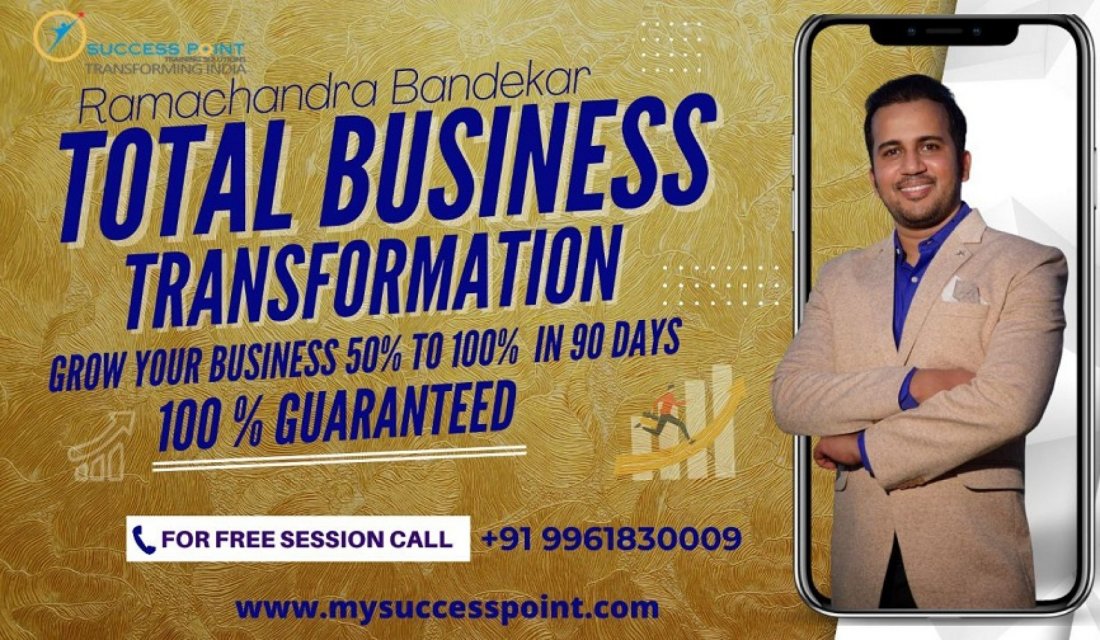WORLDS GREATEST BUSINESS TRANSFORMATION TRAINING PROGRAM, Success Point ...