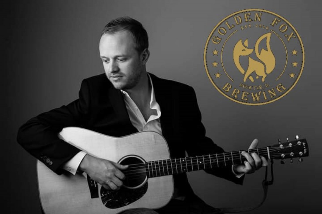 Micah Walk with Ashley Riley, Golden Fox Brewing, LLC, Decatur, 11 ...