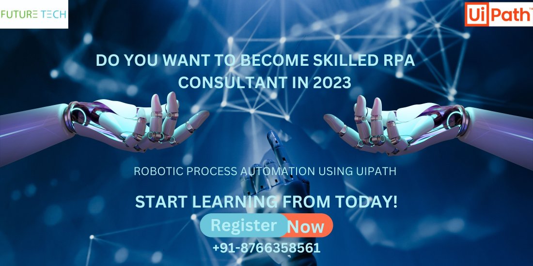 RPA UIPATH MASTER CLASS on AllEvents.in | Online Events