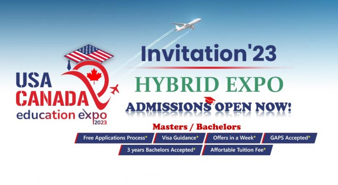 Seize The Start of your career with education abroad! @Hyderabad ...