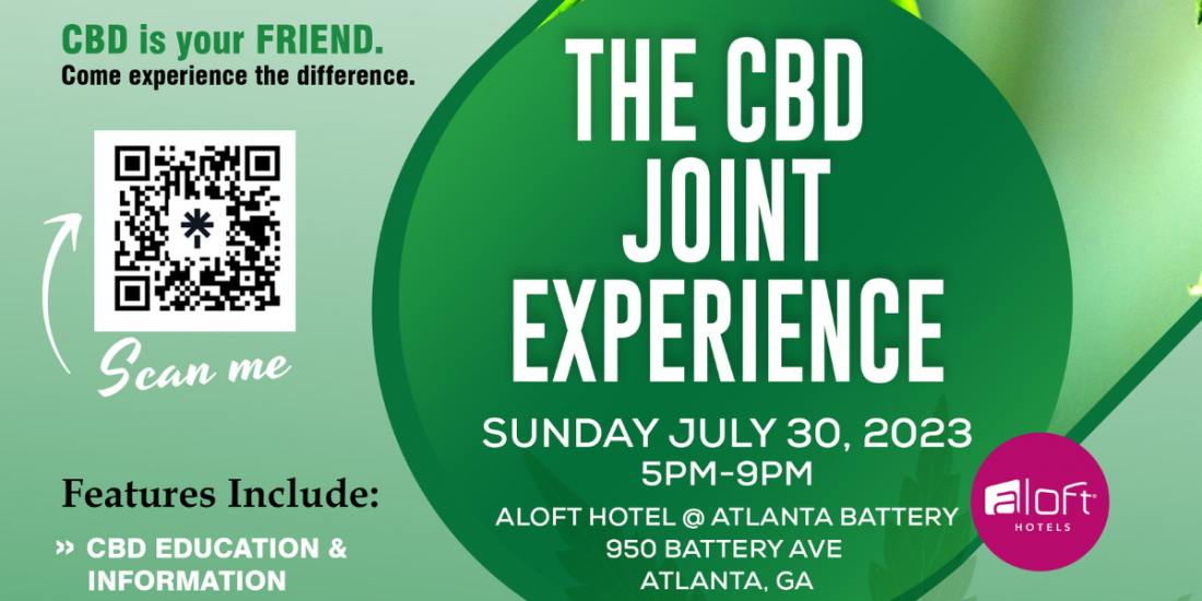 The CBD Joint Experience ...the conversation continues, Aloft Hotel ...