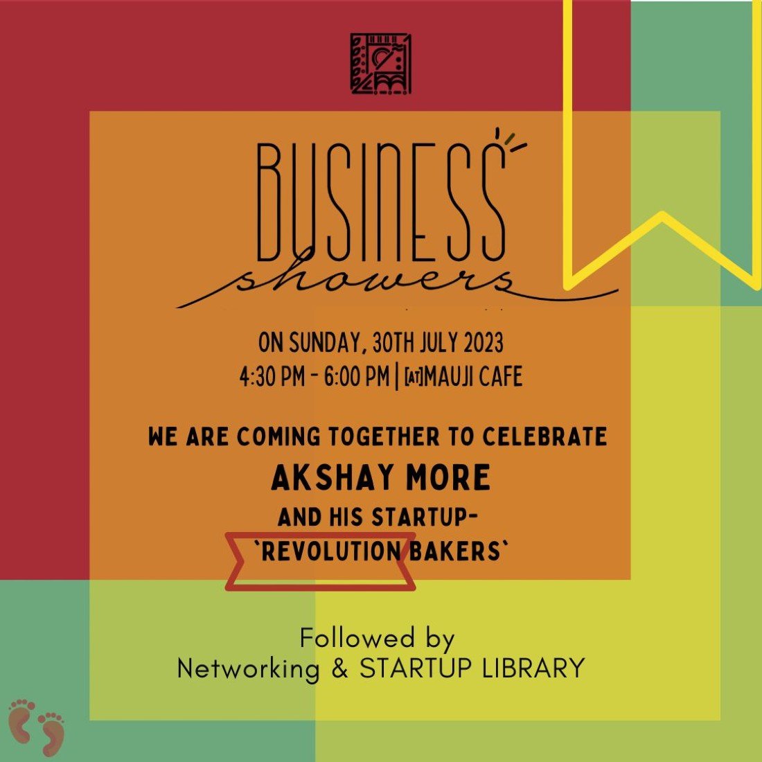 Business Shower at Mauji , Mauji Cafe , Pune, 30 July 2023 | AllEvents.in