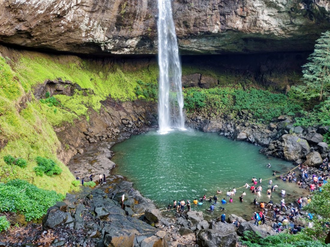 Devkund waterfall Trek On Sat 5 Aug 2023, pune, 5 August 2023 | AllEvents