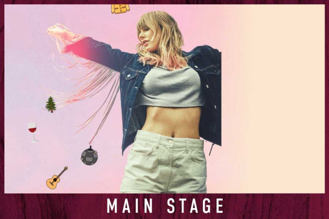 Cruel Summer - Taylor Swift Inspired Dance Party , City Winery ...