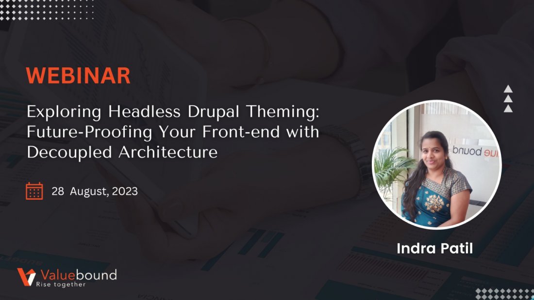 Exploring Headless Drupal Theming Future Proofing Your Front End With Decoupled Architecture