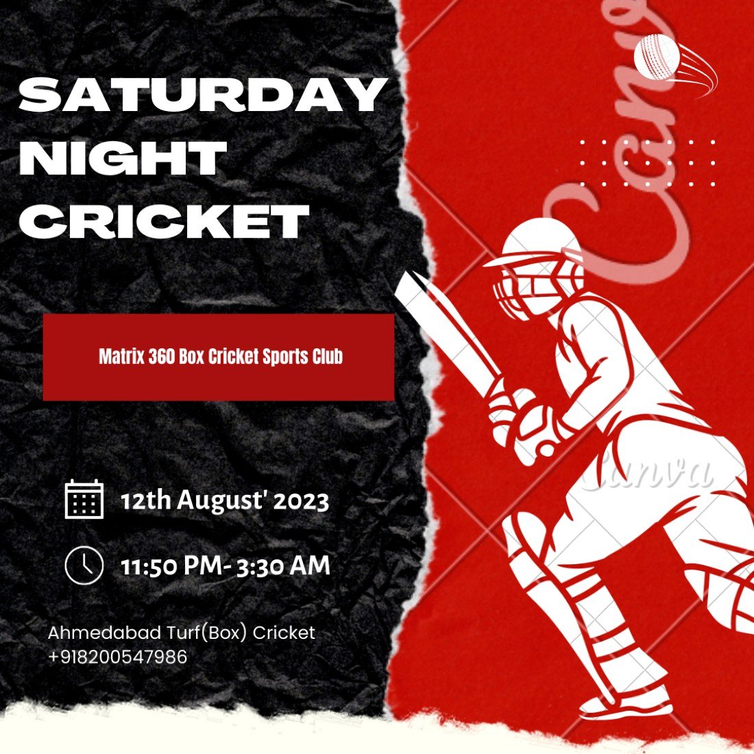 Ahmedabad Box Cricket, Matrix 360 Box Cricket Sports Club, Gandhinagar ...