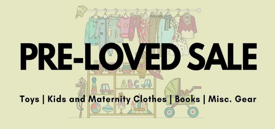 Kids Preloved Sale , Tawa Anglicans, Wellington, 2 September 2023 ...
