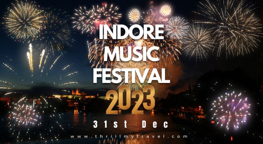 IMF 2 days - Indore Music Festival 23 - 24 - Best NEW YEAR PARTY In ...