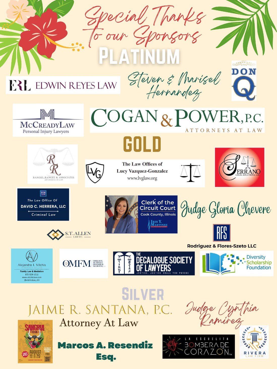 Noche en San Juan, Mathew Bieszczat Volunteer Resource Center, Chicago ...