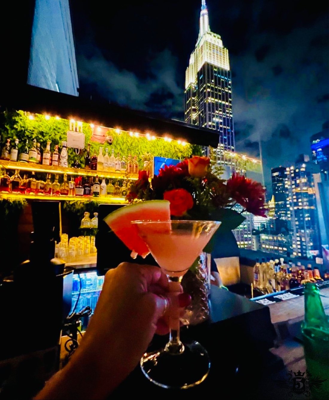 Sunday Night Labor Day Weekend Rooftop Party, Monarch Rooftop, New York ...