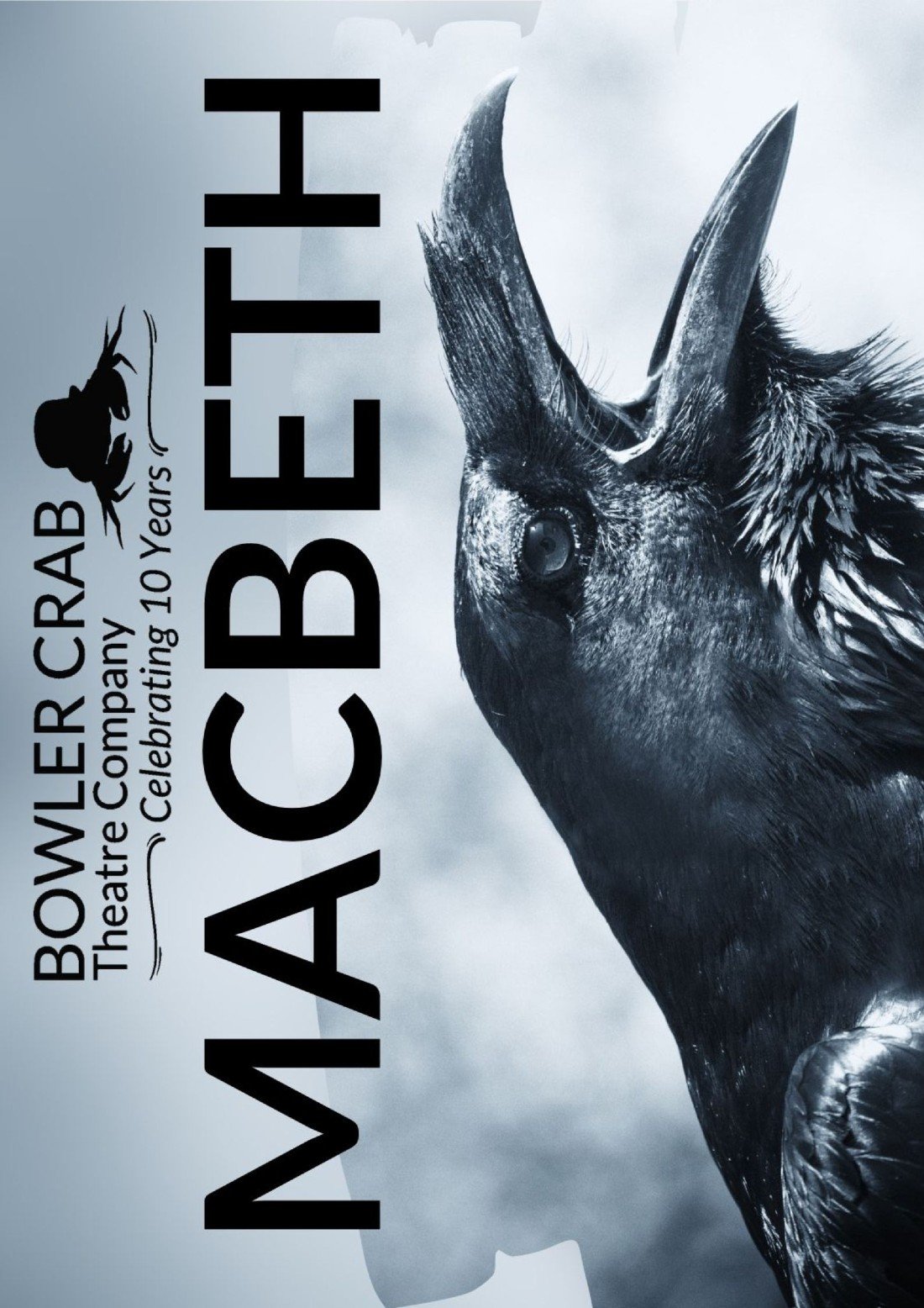 Macbeth Shakespeare Logo