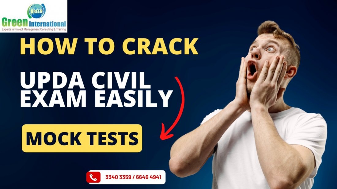 UPDA Civil Mock Test Syllabus Questions | UPDA Study Material | Green ...