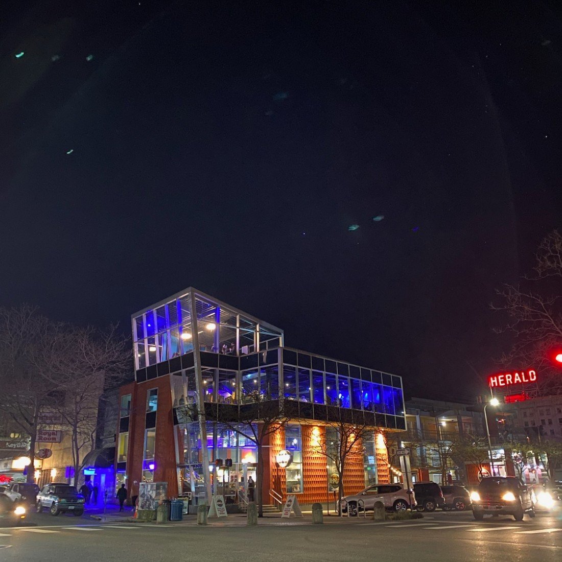 The Blue Room Presents | Spider Cult, Jennifer What, Gasper Mountain, The Blue Room, Bellingham ...