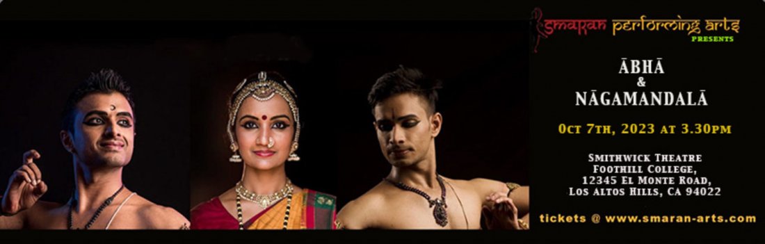 Abha, retelling of Ramayana and Nagamandala, Smithwick Theatre, Los ...