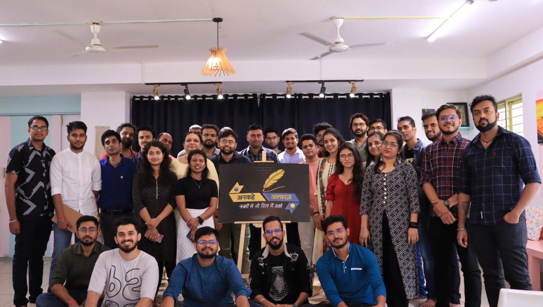 Shayari, Poetry and Storytelling Open Mic Event Delhi – Ankahe Alfaaz ...