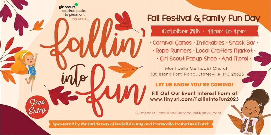 Church Family Fun Day Activities