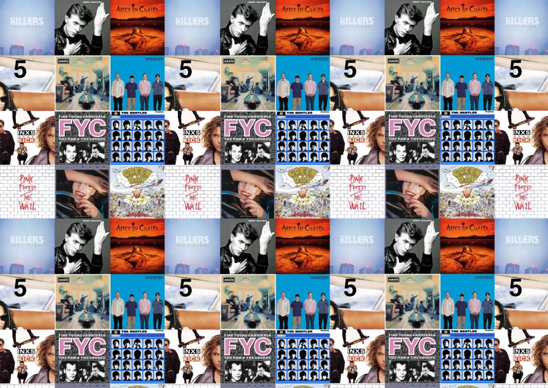 Electric Tapestry @ EVA - Covers Night, Eva, Wellington, 1 September ...